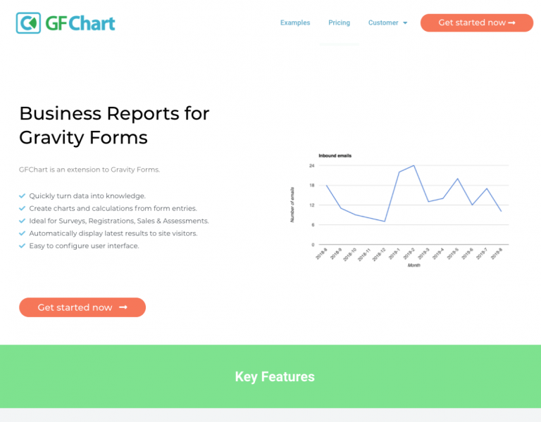 Download GFChart Image Charts 1.0.1 - GetMyThemes