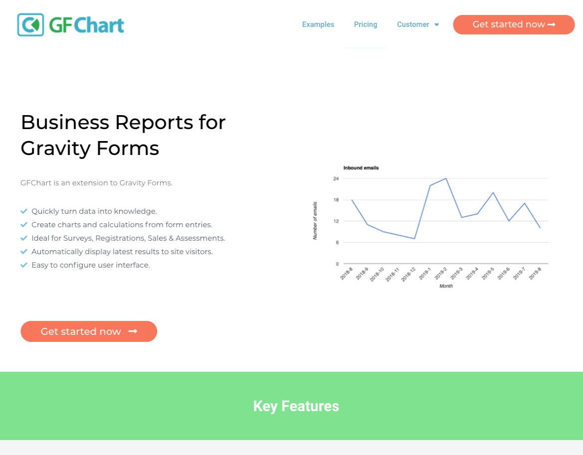 Download GFChart Image Charts 1.0.1 - GetMyThemes