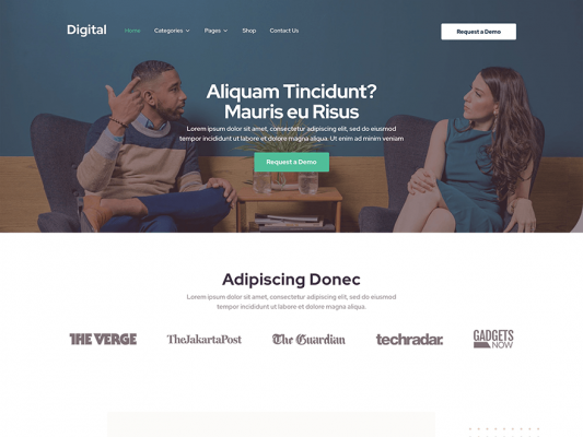 Download MyThemeShop Digital WordPress Theme 1.1.1 - GetMyThemes