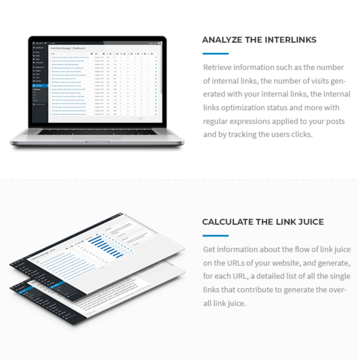 Download Interlinks Manager 1.37 - GetMyThemes