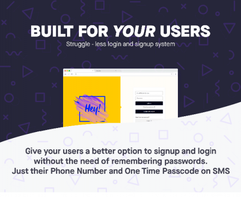 Download Digits: Forced Login Page Lock 2.0 - GetMyThemes