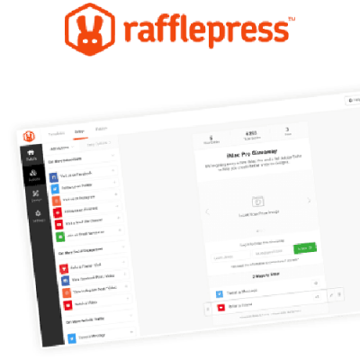 Download RafflePress Pro 1.4.0 - GetMyThemes