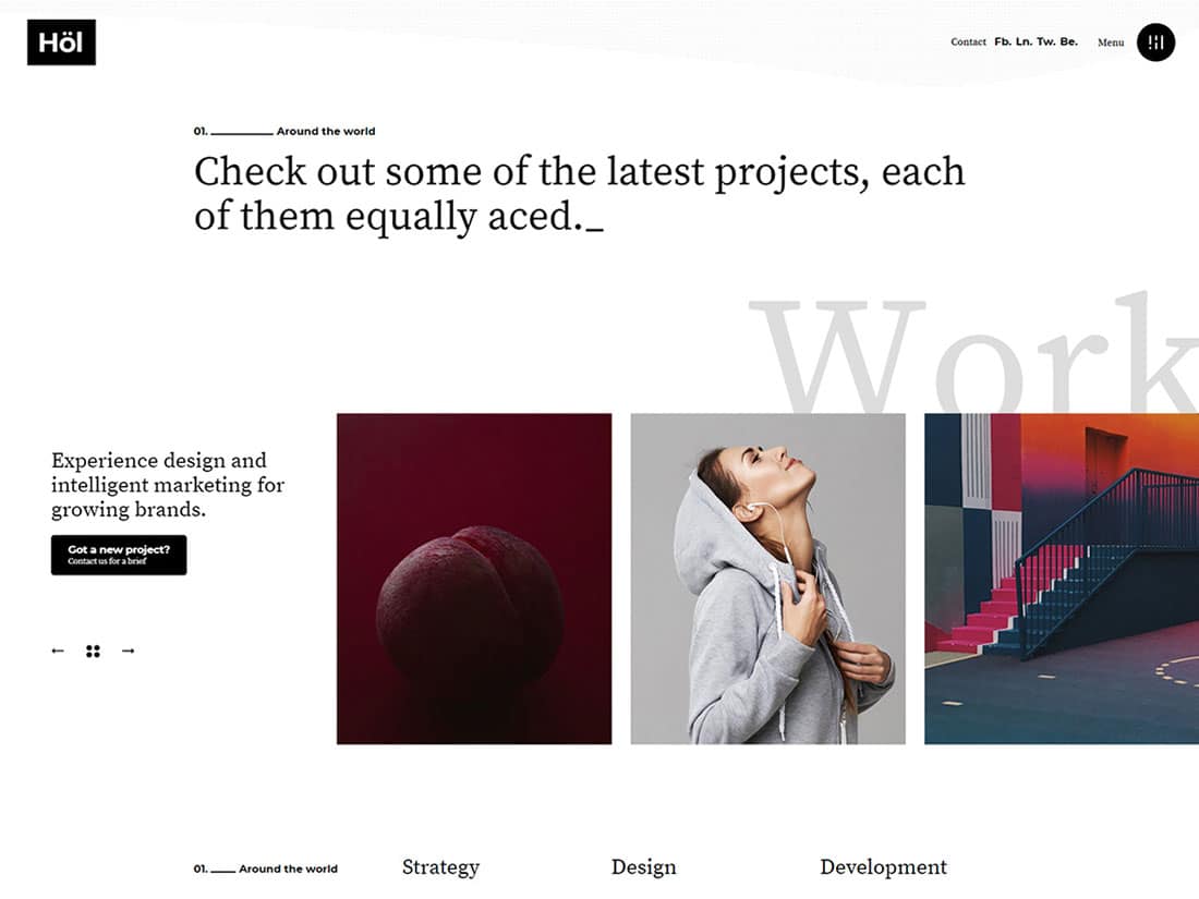 Download Holmes – Digital Agency Theme 1.4 - GetMyThemes